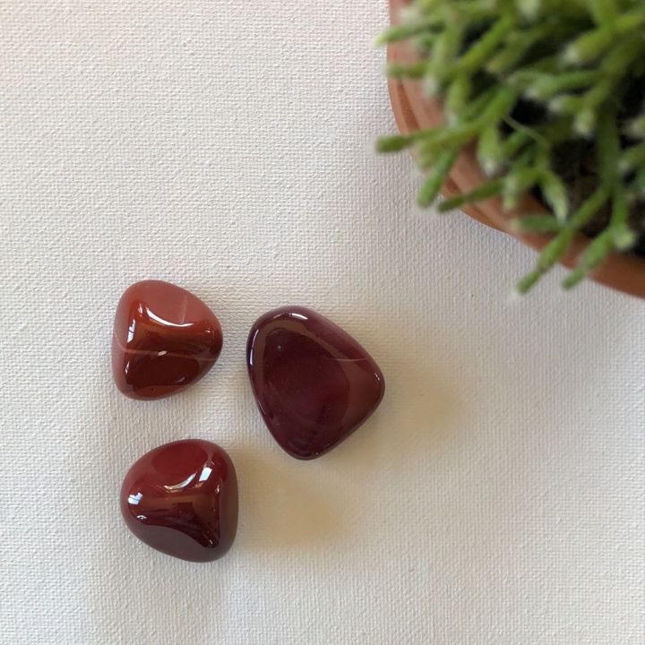 Red Mookaite | Happiness of Healing
