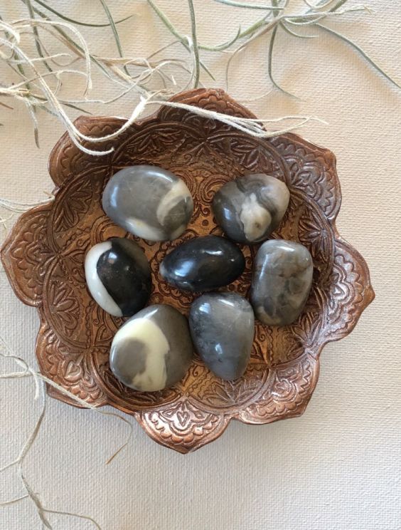 Shell Jasper | Happiness of Healing