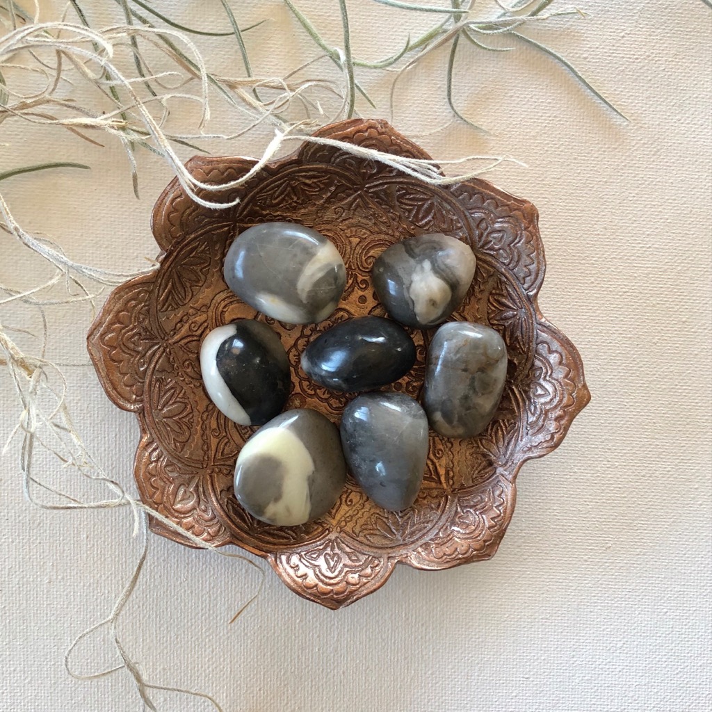 Shell Jasper | Happiness of Healing