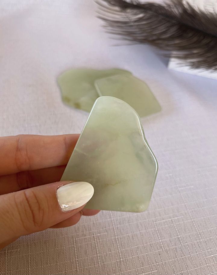 New Jade Slabs | Happiness of Healing