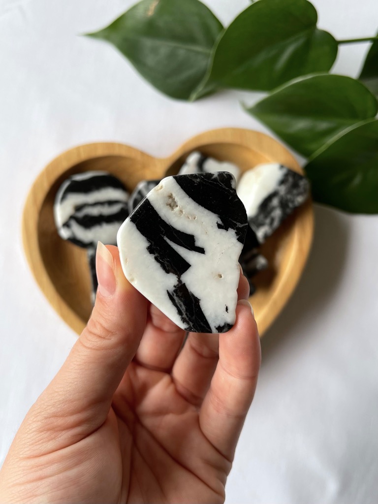 Zebra Jasper Slab | Happiness of Healing