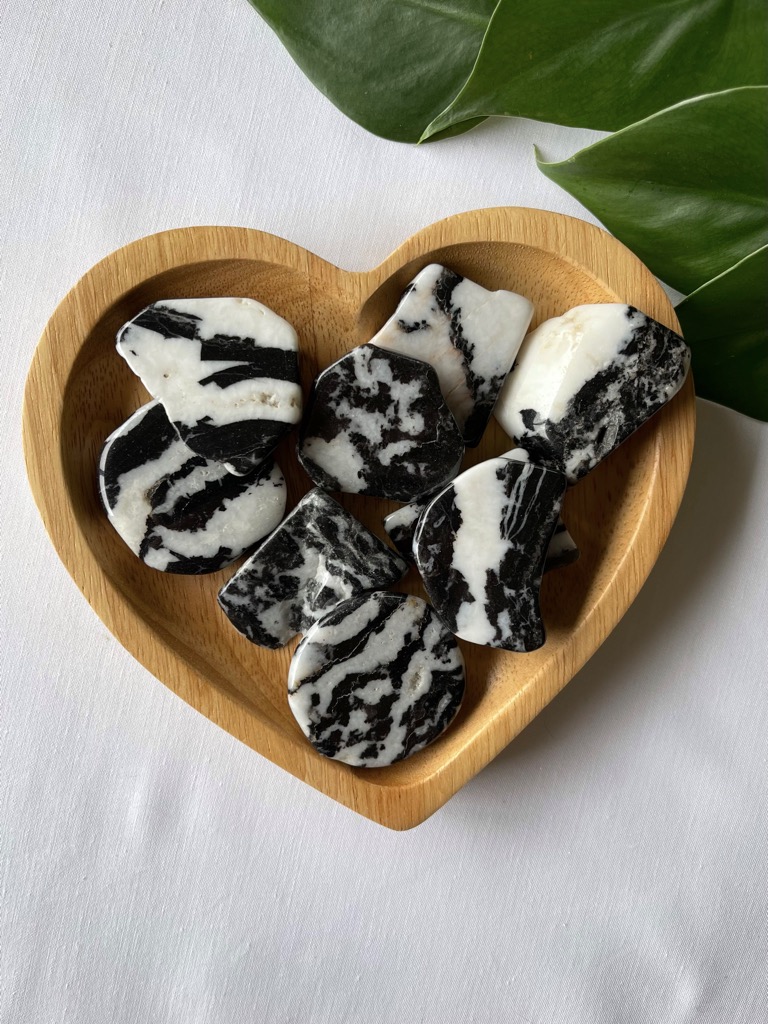 Zebra Jasper Slab | Happiness of Healing