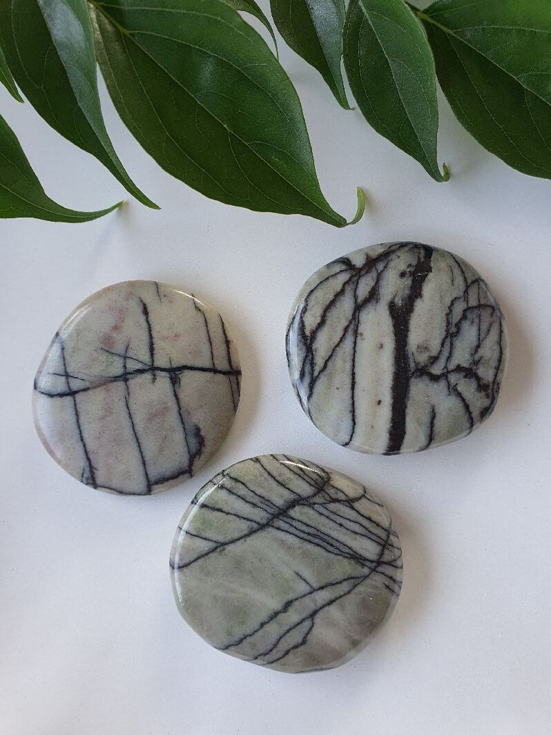 Net Jasper Flatstone | Happiness of Healing