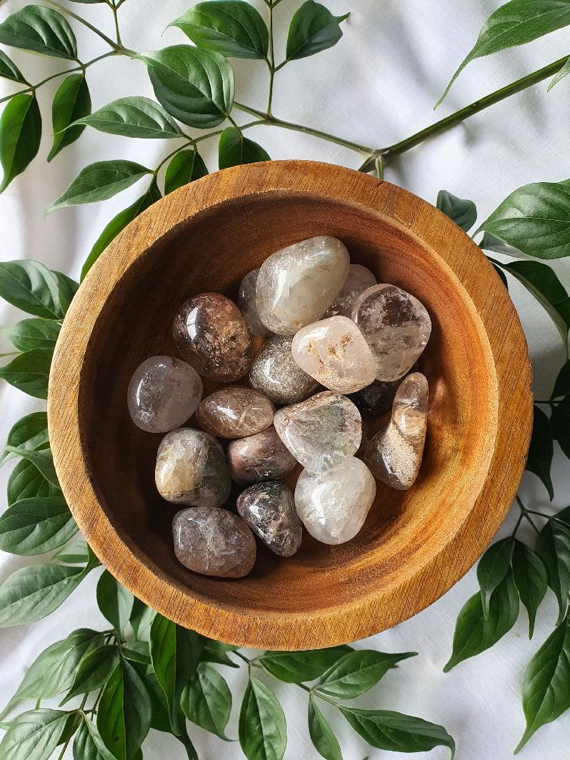 Garden Quartz | Happiness of Healing