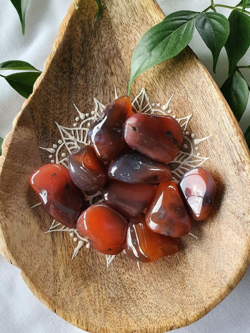 Plum Agate | Happiness of Healing